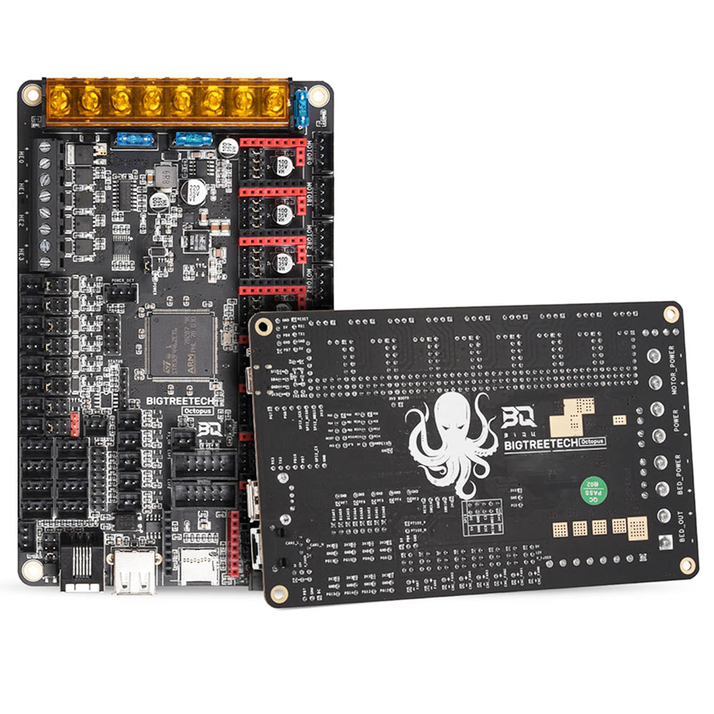BIGTREETECH Octopus V1.1 Control Board Mainboard