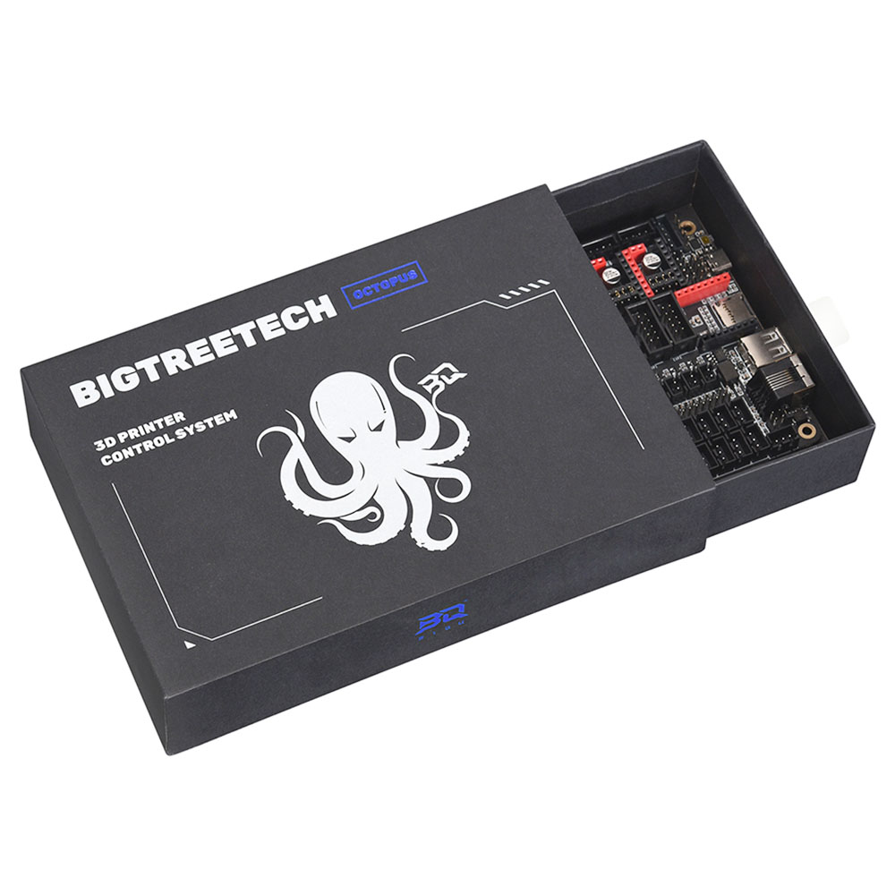 BIGTREETECH Octopus V1.1 Control Board Mainboard