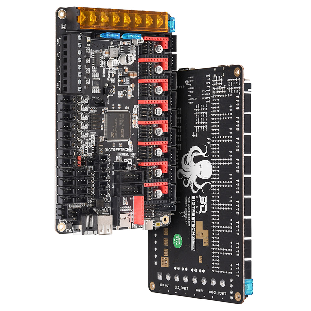 BIGTREETECH Octopus V1.1 Control Board Mainboard