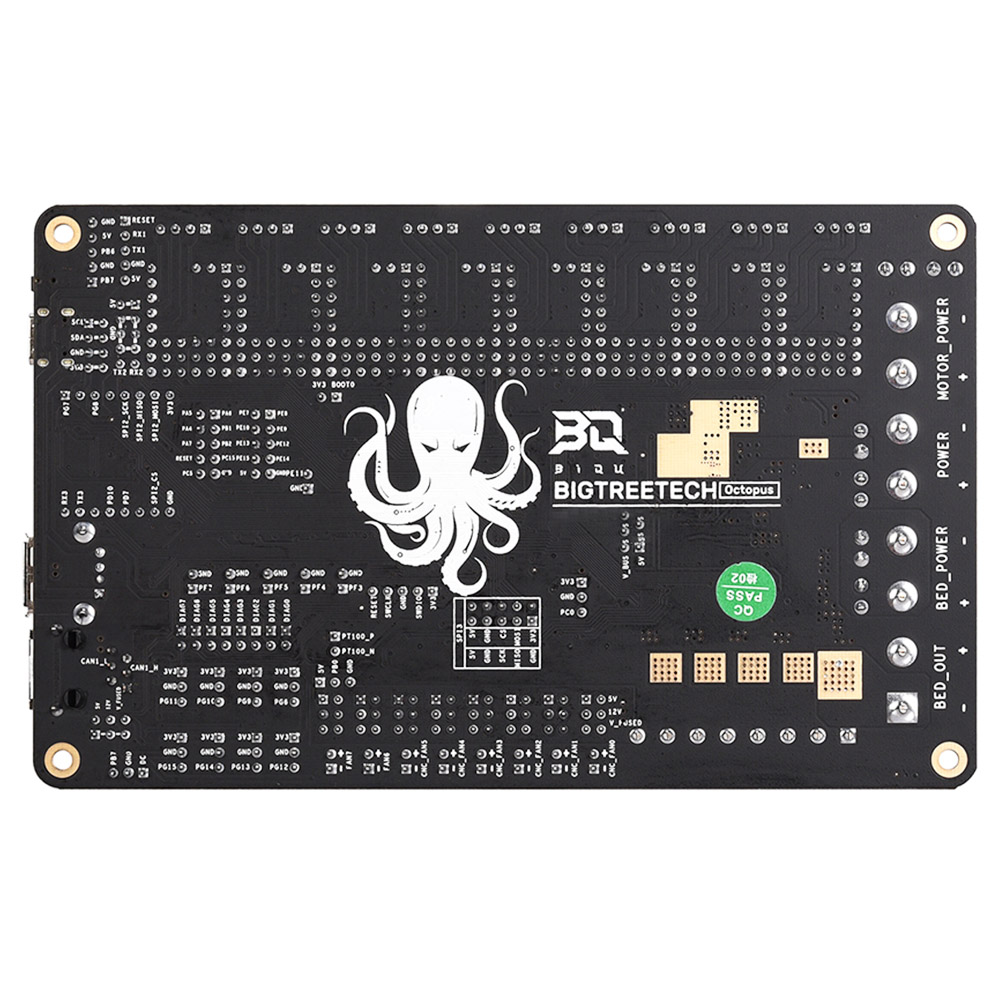 BIGTREETECH Octopus V1.1 Control Board Mainboard