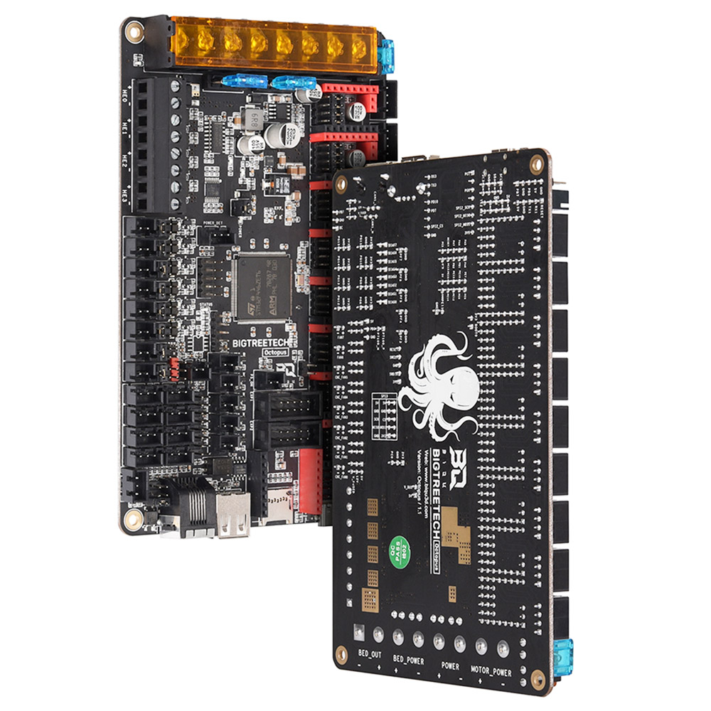 BIGTREETECH Octopus V1.1 Control Board Mainboard