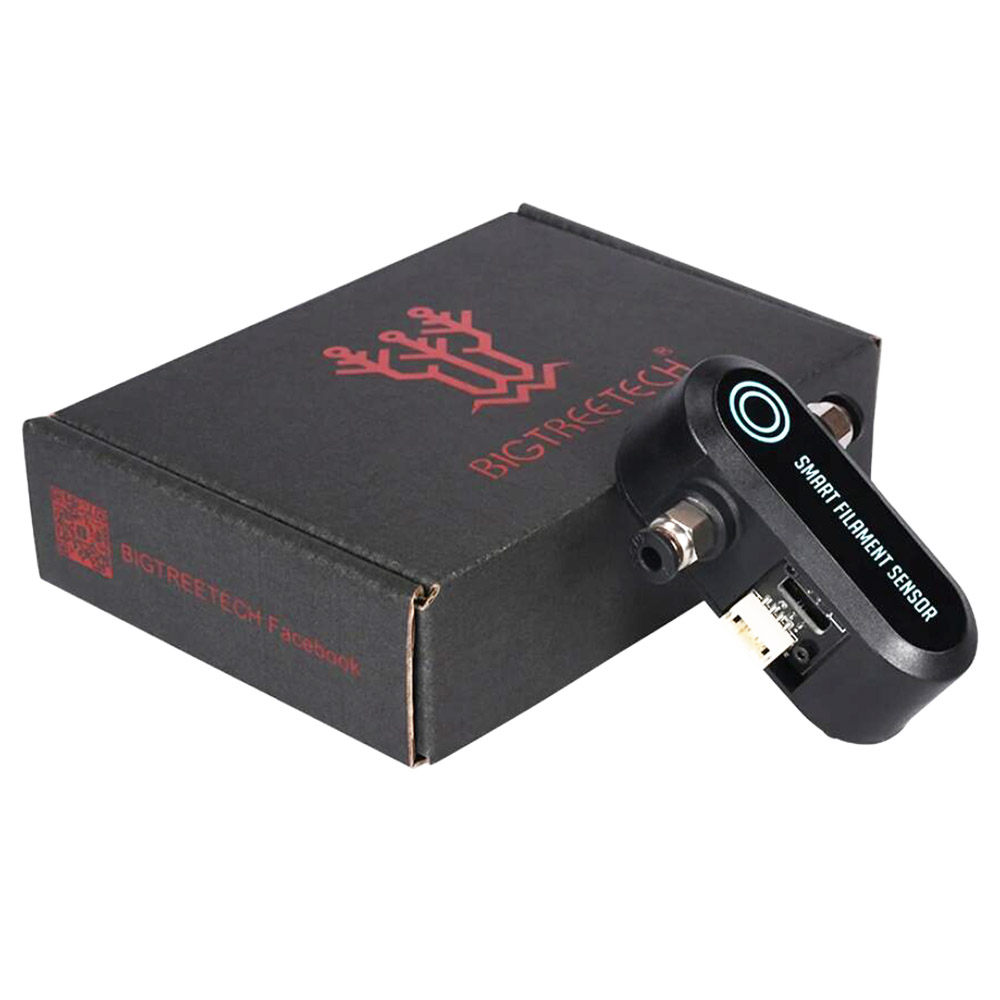 BTT SFS V1.0 Smart Filament Sensor Detection