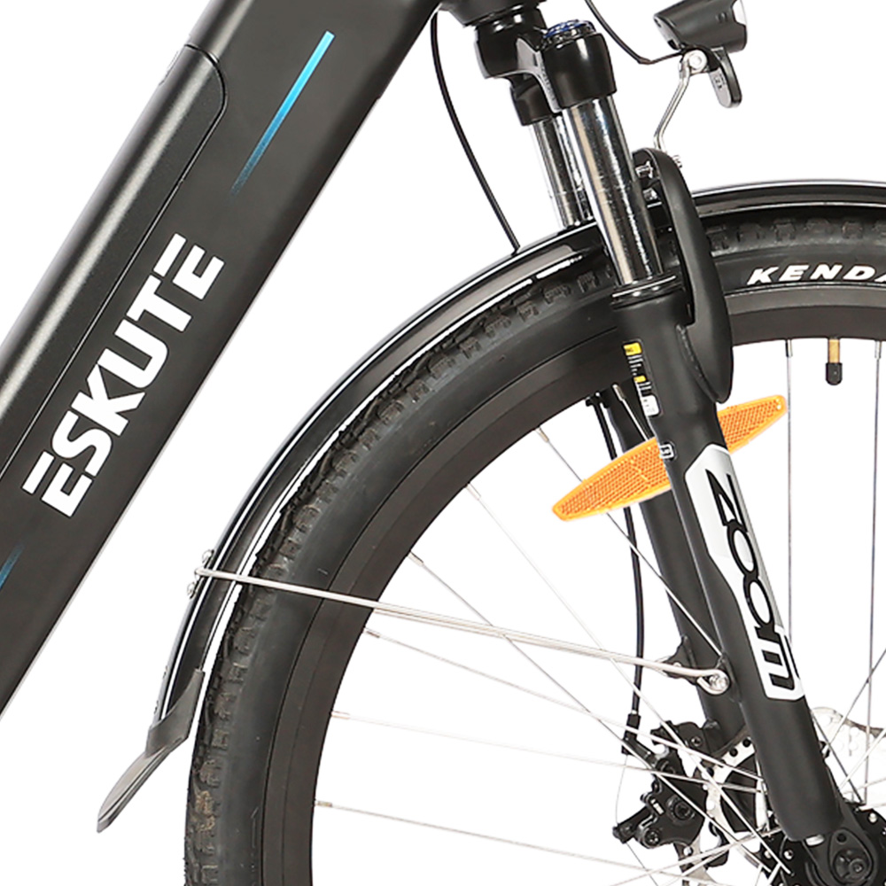 ESKUTE Netuno Electric Bicycle 250W Rear-hub Motor
