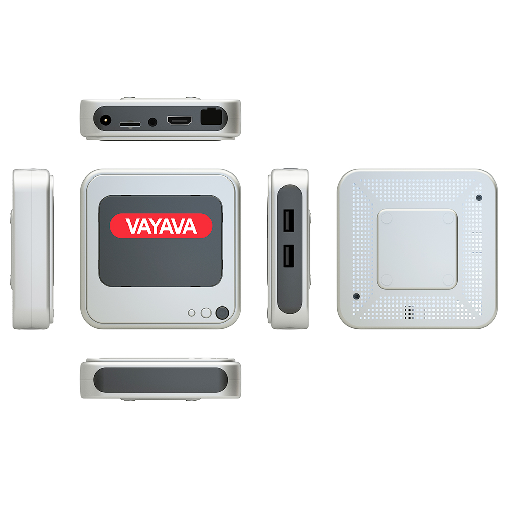 GAMEBOX G7 128GB Retro Game Console with 2 Gamepads