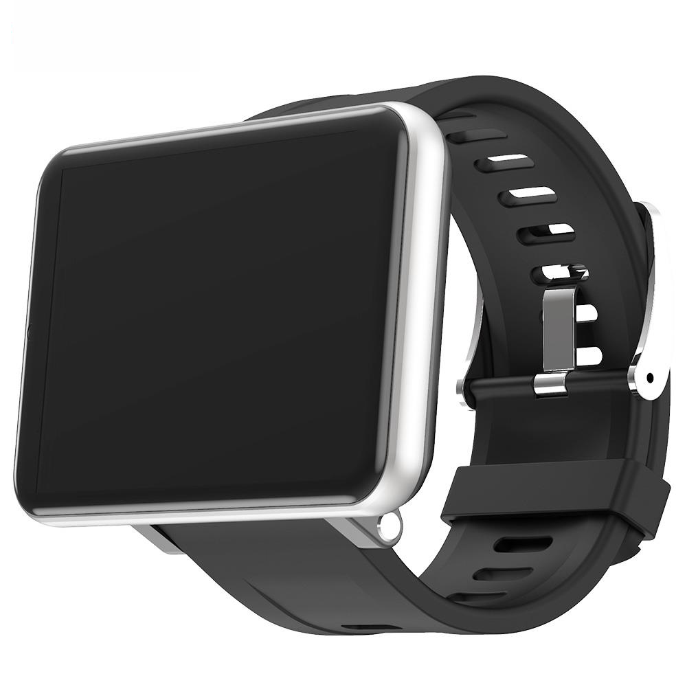 LEMFO LEM T 4G Smartwatch Silver 1+16GB