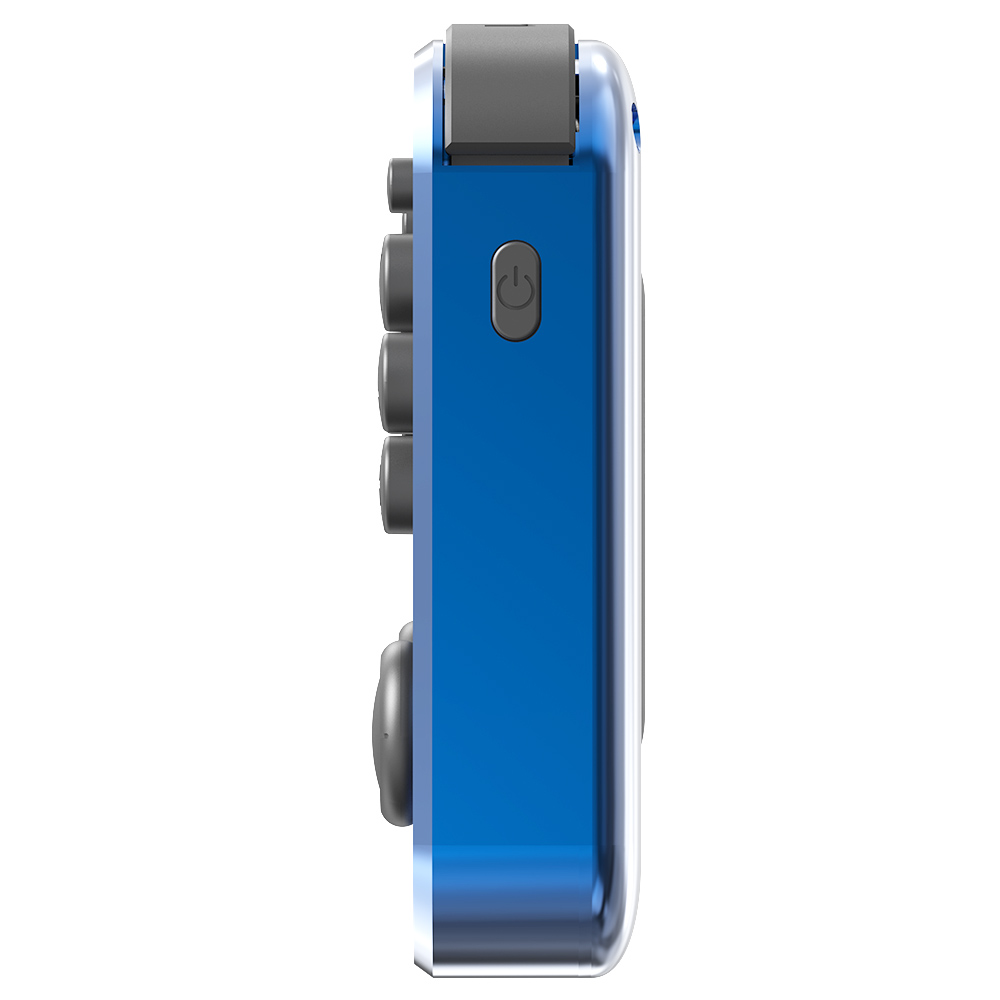 ANBERNIC RG351MP Portable Game Player 16GB Ocean Blue