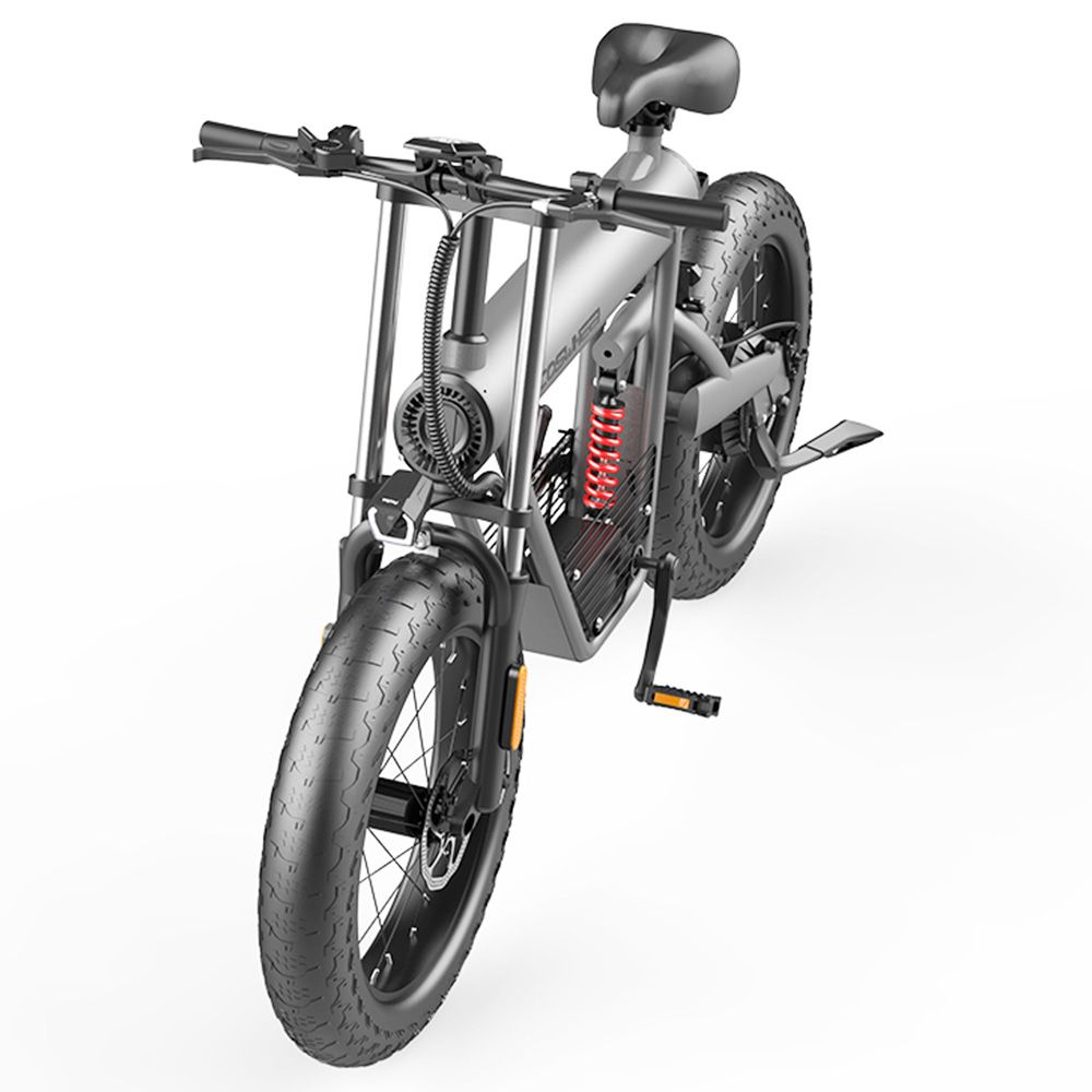 COSWHEEL T20 E-bike 20Ah Battery 48V 500W Motor Space Grey