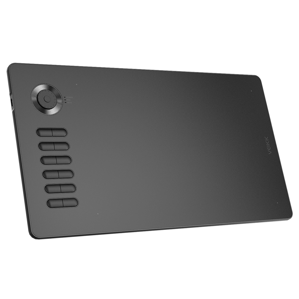 VEIKK A15Pro Pen Tablet 10x6'' Active Area Black