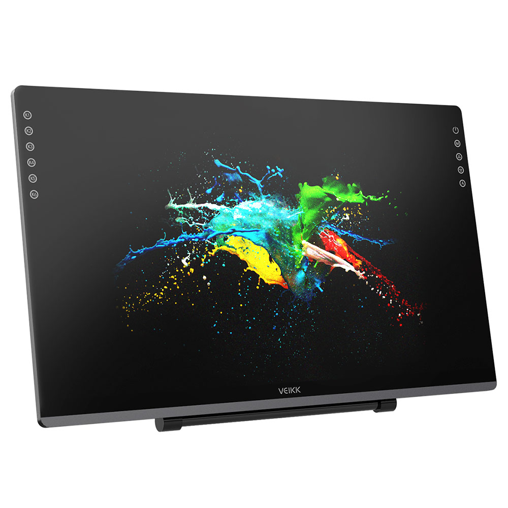 VEIKK VK2200 Pen Display with 21.5'' IPS HD Full Touch Screen
