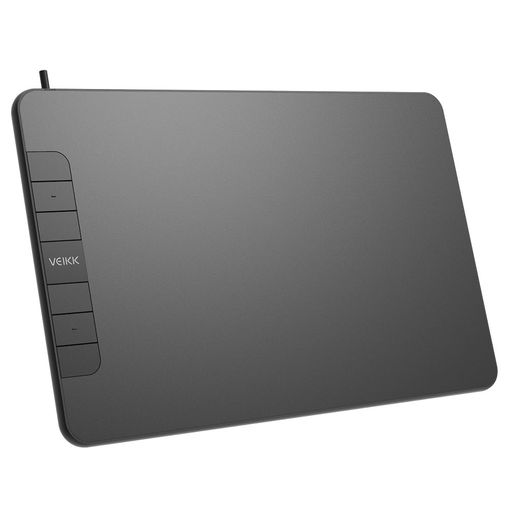VEIKK VK640 Pen Tablet 6x4'' Active Area