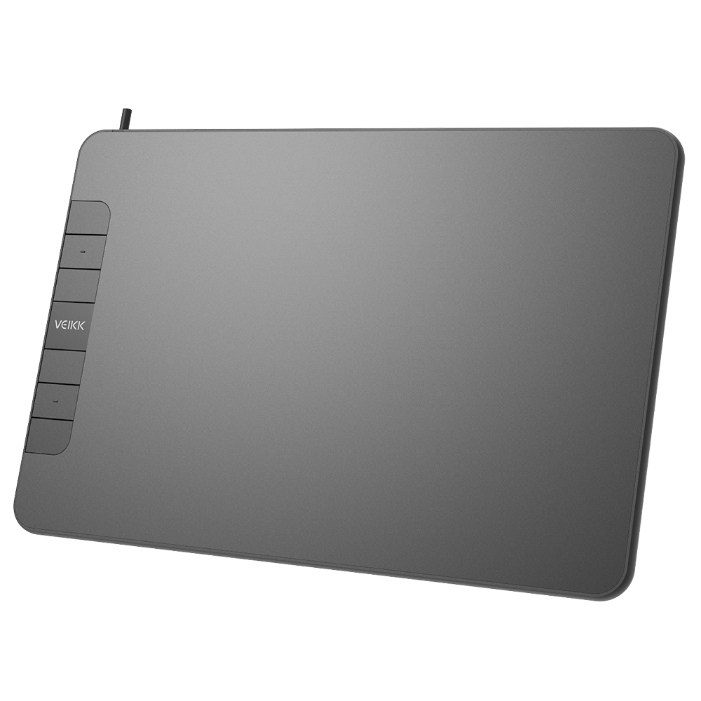 VEIKK VK640 Pen Tablet 6x4'' Active Area