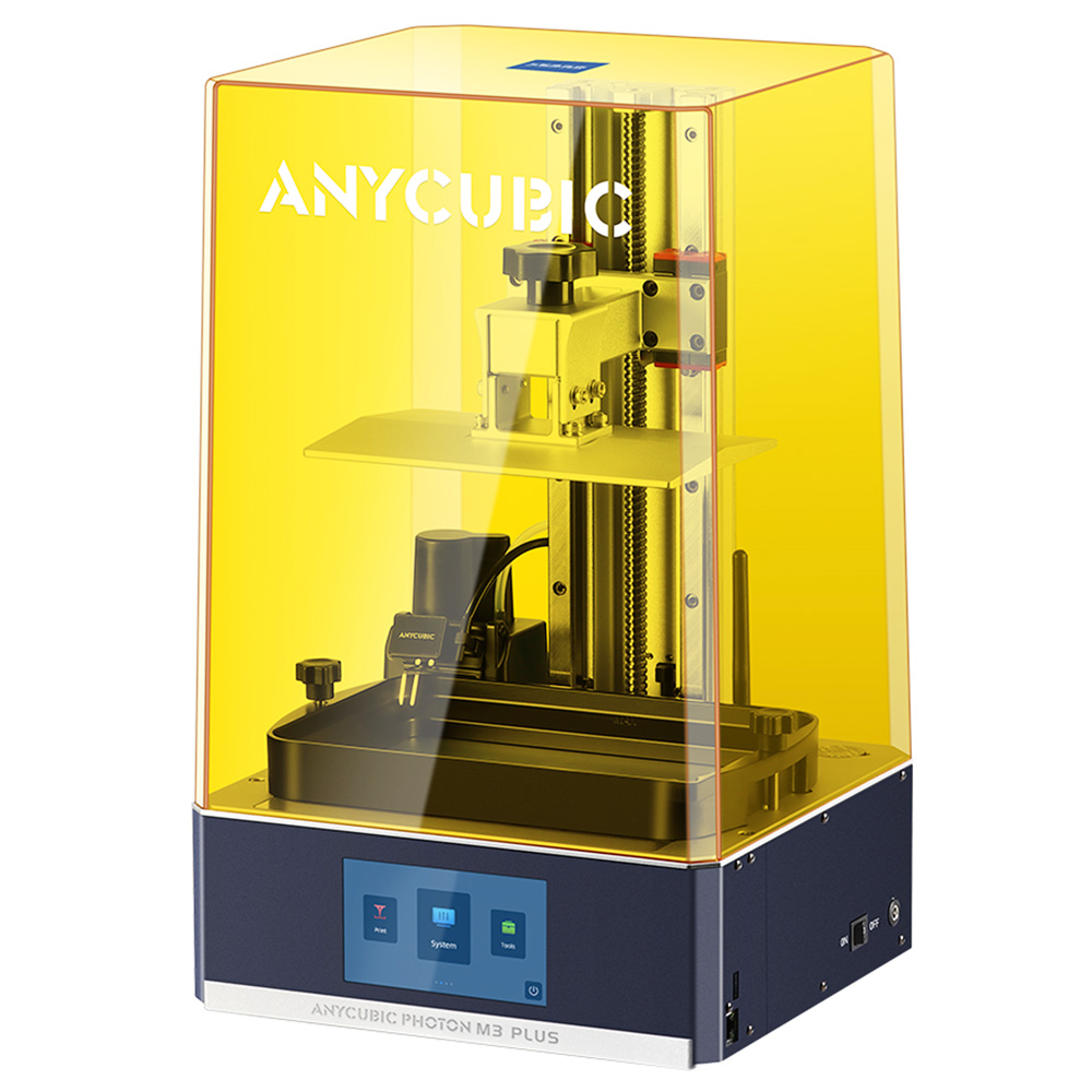 Anycubic Photon M3 Plus 3D Printer