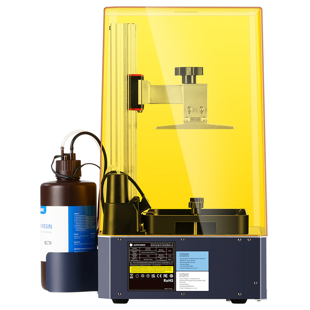 Anycubic Photon M3 Plus 3D Printer