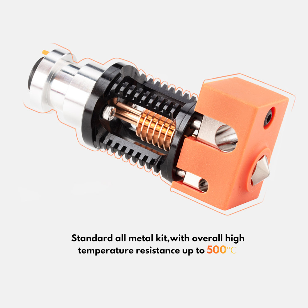 Trianglelab Dragon Hotend V2.0 Super Precision