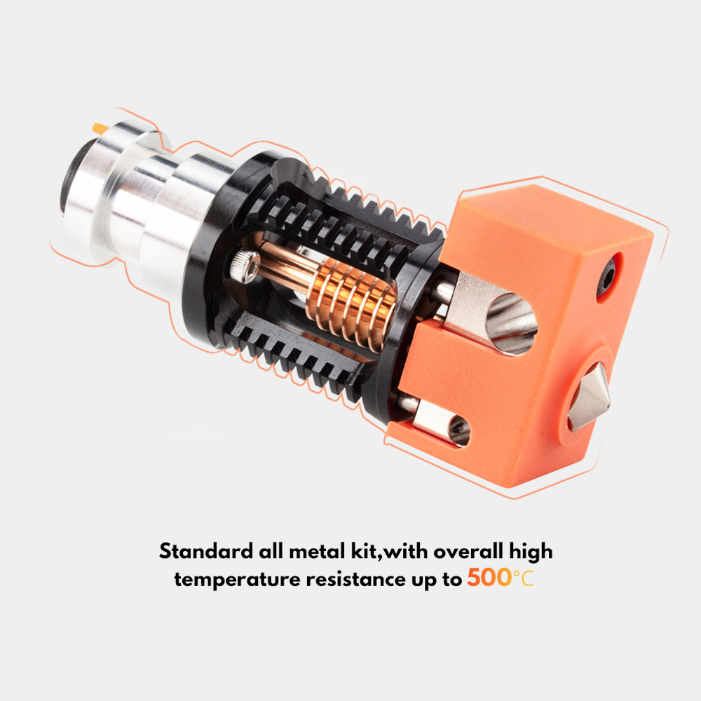 Trianglelab Dragon Hotend V2.0 Super Precision