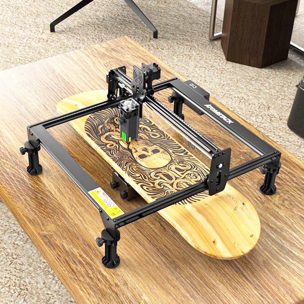 ATOMSTACK A5 M30 5.5W Laser Engraver