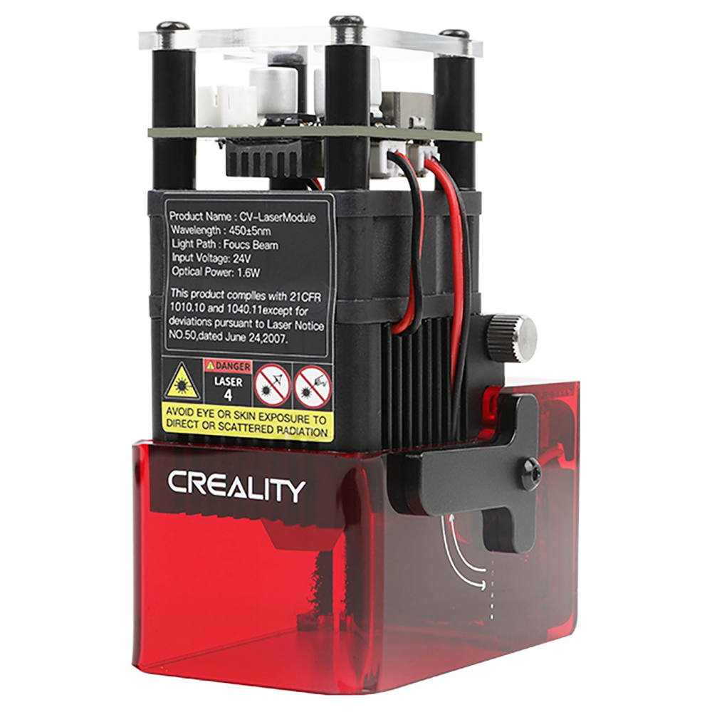 Creality Ender-3 1.6W Laser Module for Ender-3 S1 Series