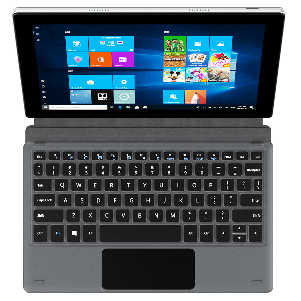 ALLDOCUBE iWork 20 PC Tablet with Keyboard with Keyboard