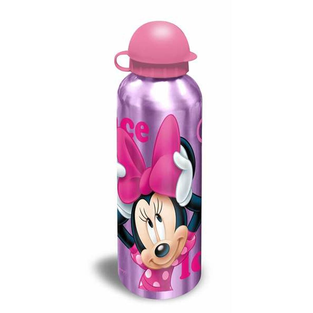 Water bottle Minnie Aluminium (500 ml) | Europe