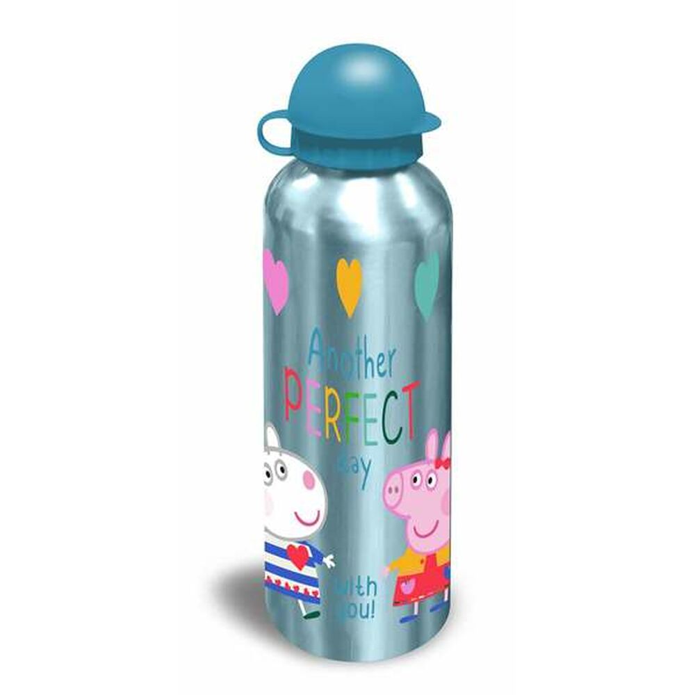 Water bottle Peppa Pig Aluminium (500 ml) | Europe