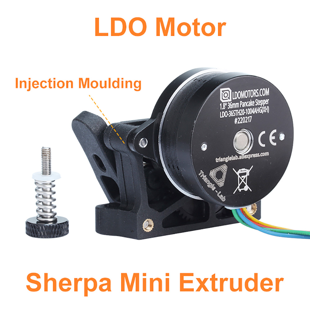Trianglelab Sherpa Extruder LDO MOTOR