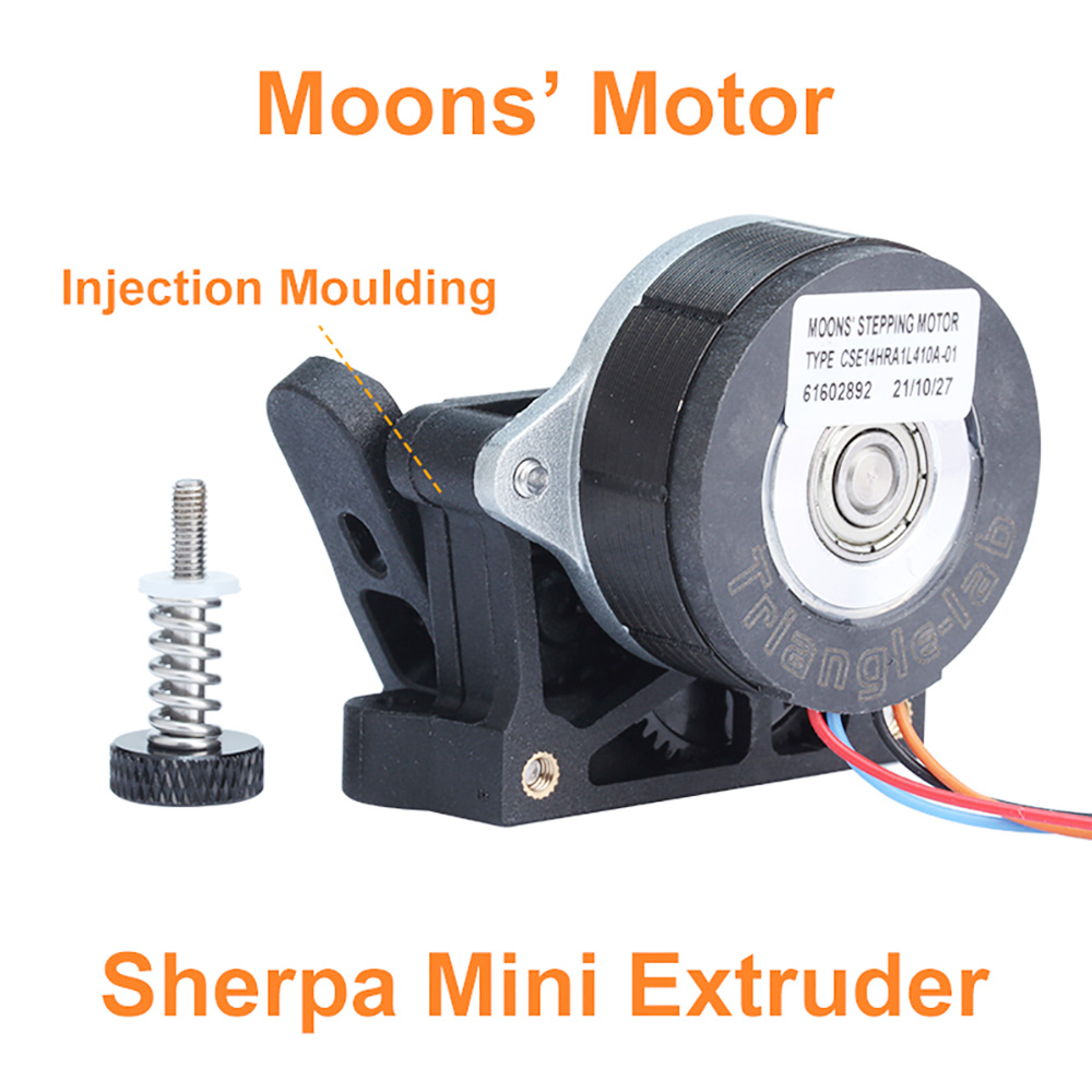 Trianglelab Sherpa Extruder Moon MOTOR