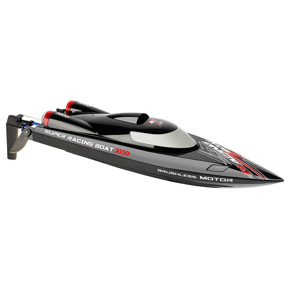 Wltoys WL916 2.4G Brushless High Speed RC Boat One Battery