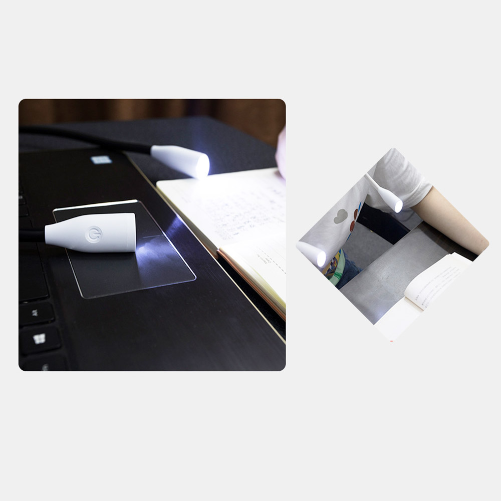 LED Portable Lightweight Neck Hung Lamp