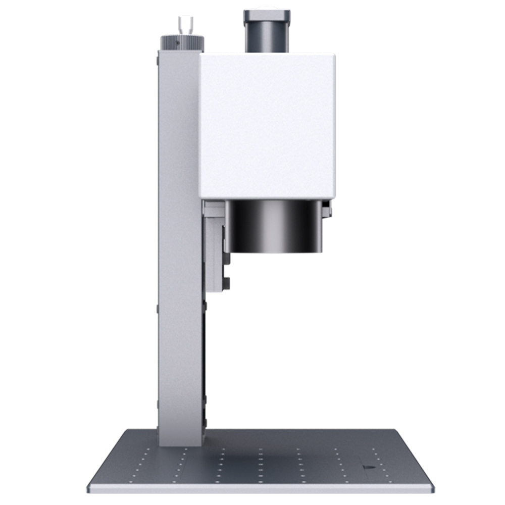 MR CARVE M2 Handheld Optical Fiber Marking Machine