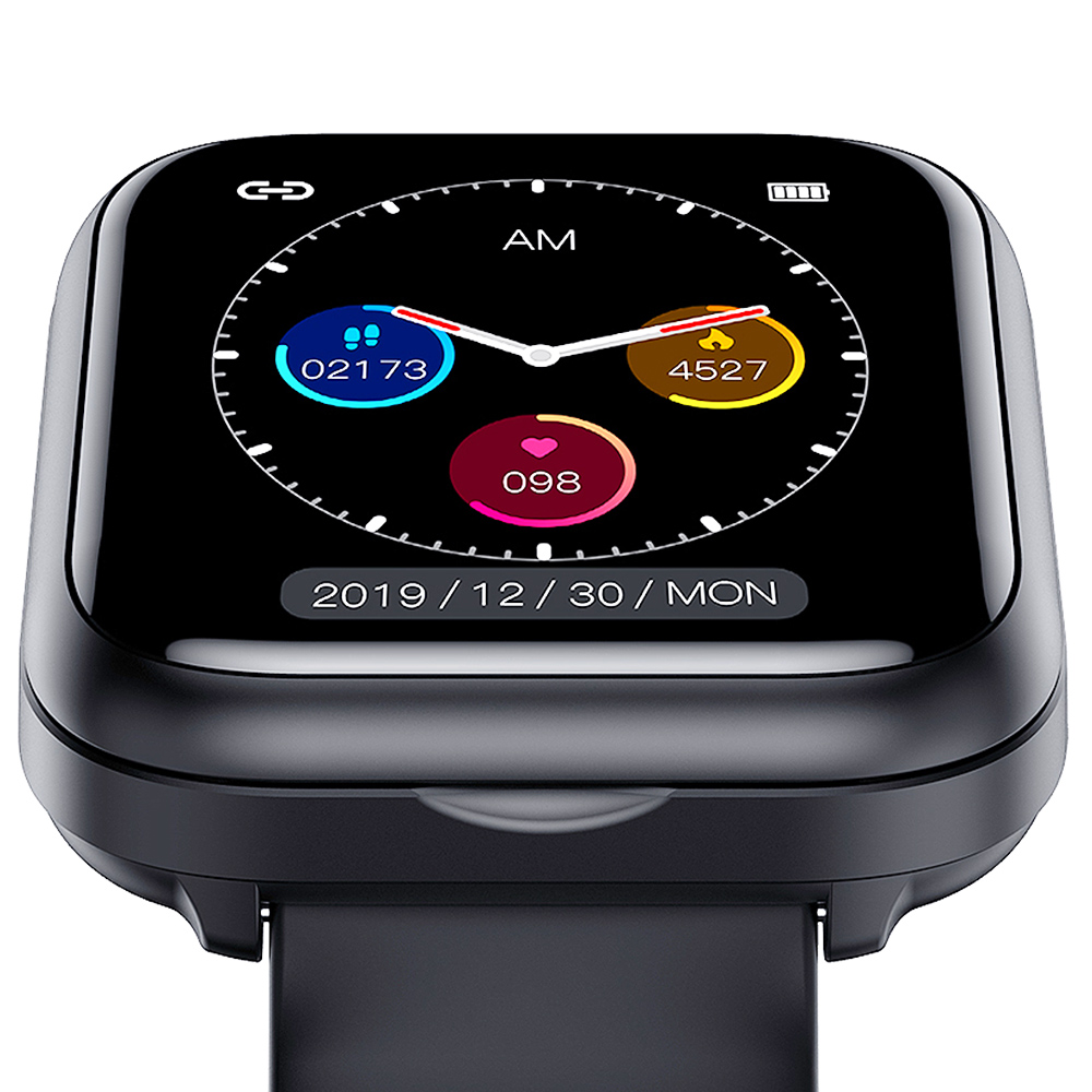 Smart Watch with Bluetooth Earbuds Wireless Earphones Fitness Tracker