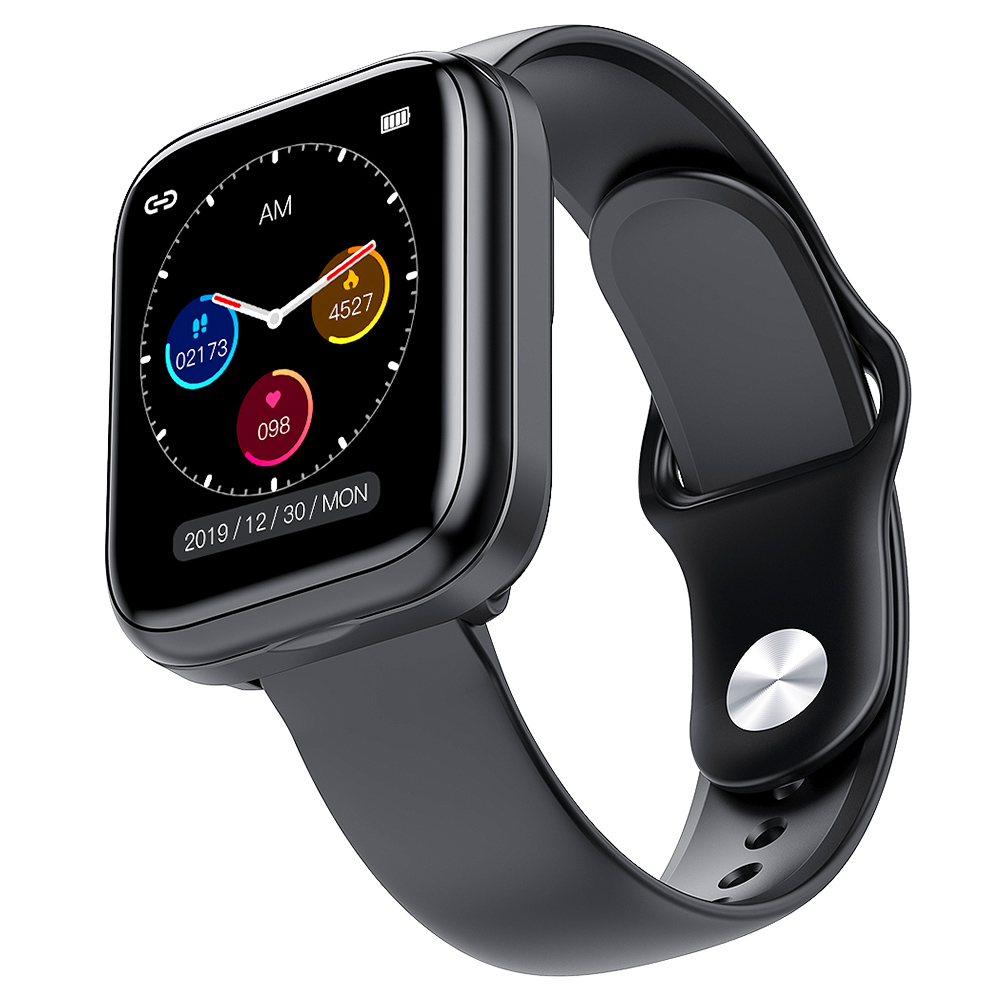 Smart Watch with Bluetooth Earbuds Wireless Earphones Fitness Tracker