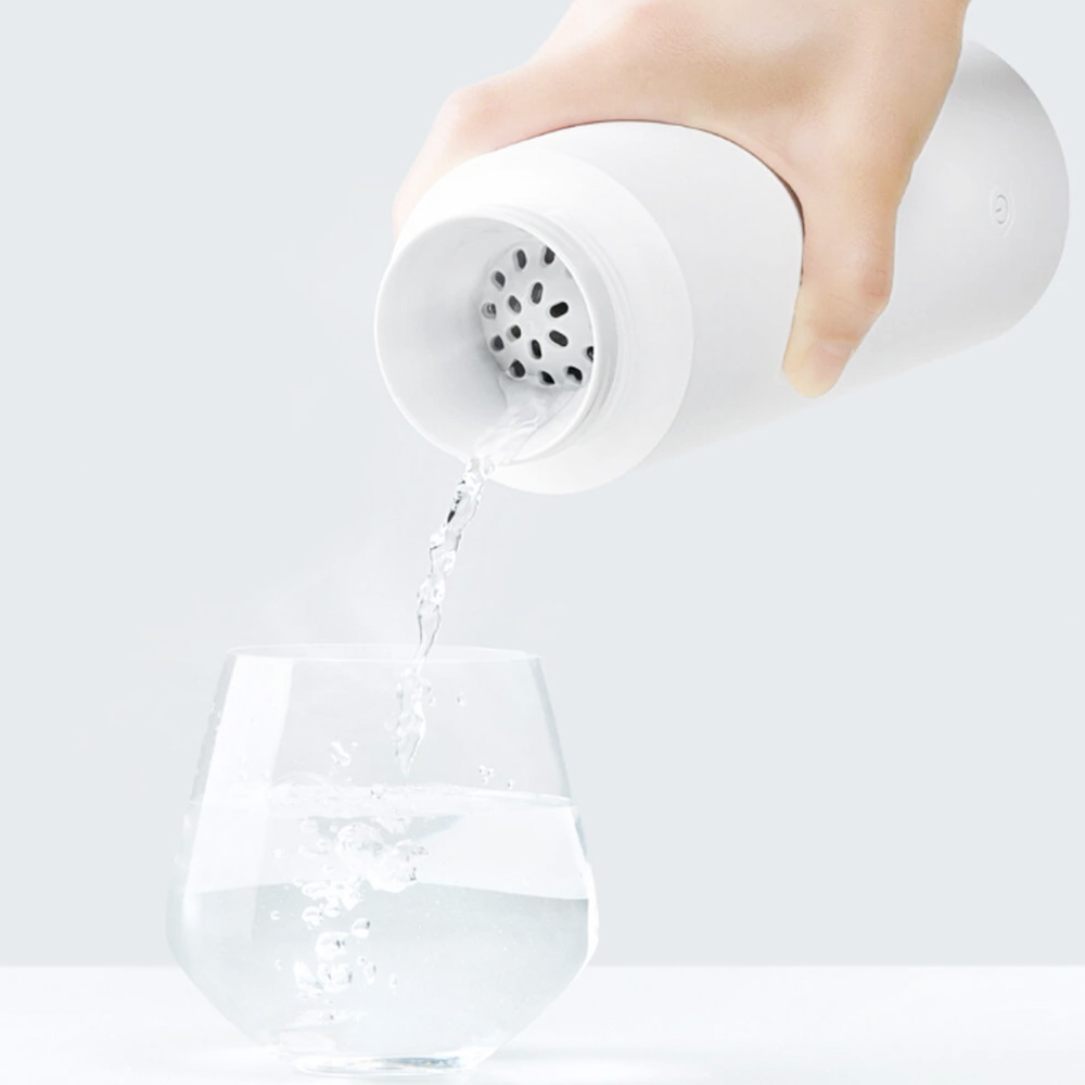 Xiaomi Mijia Portable Electric Cup Electric Heating Thermos Cup