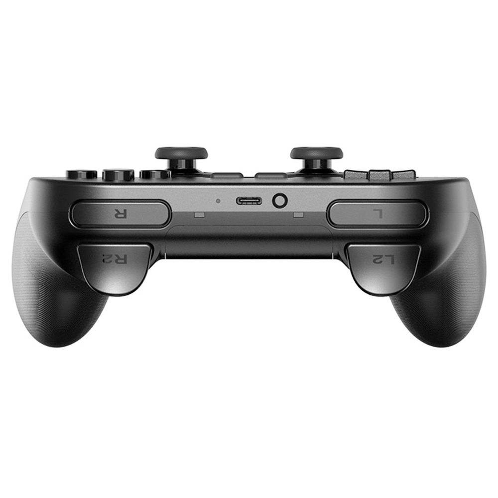 8BitDo Pro 2 Bluetooth Gamepad Controller with Joystick Black