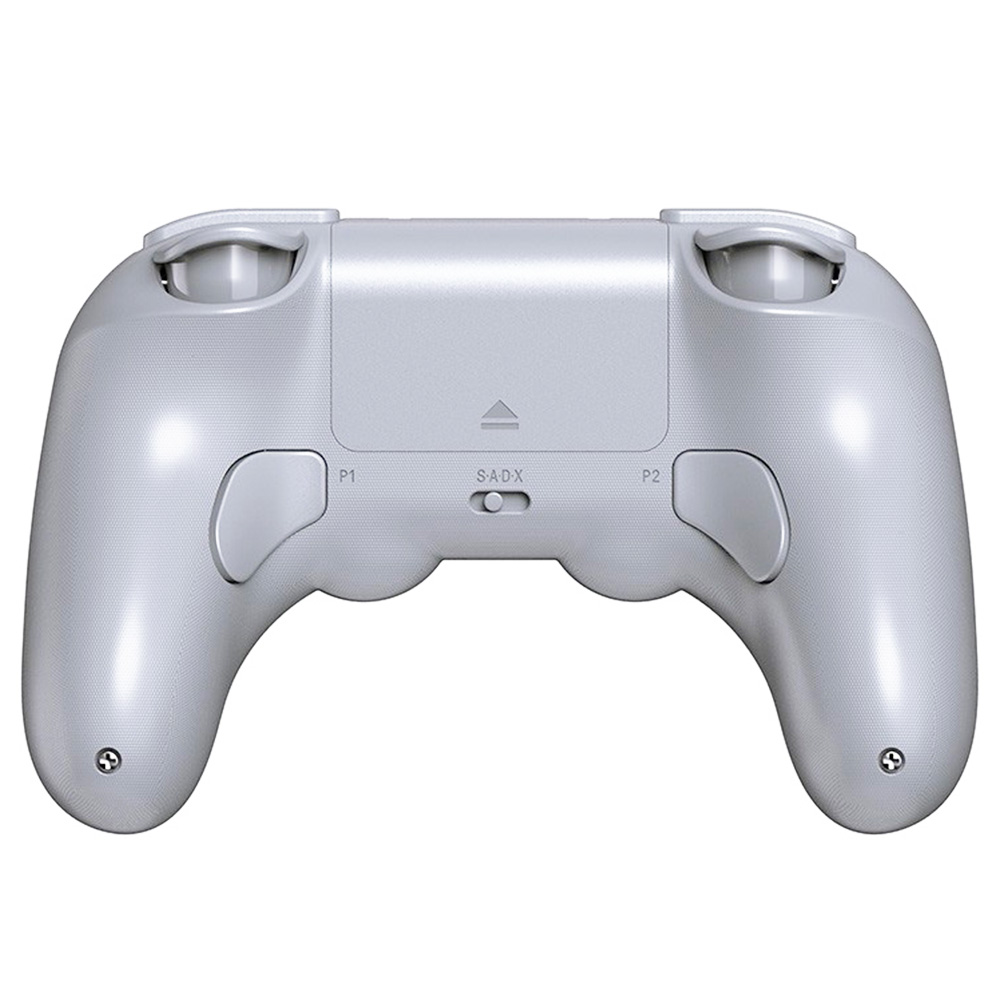 8BitDo Pro 2 Bluetooth Gamepad Controller with Joystick Grey