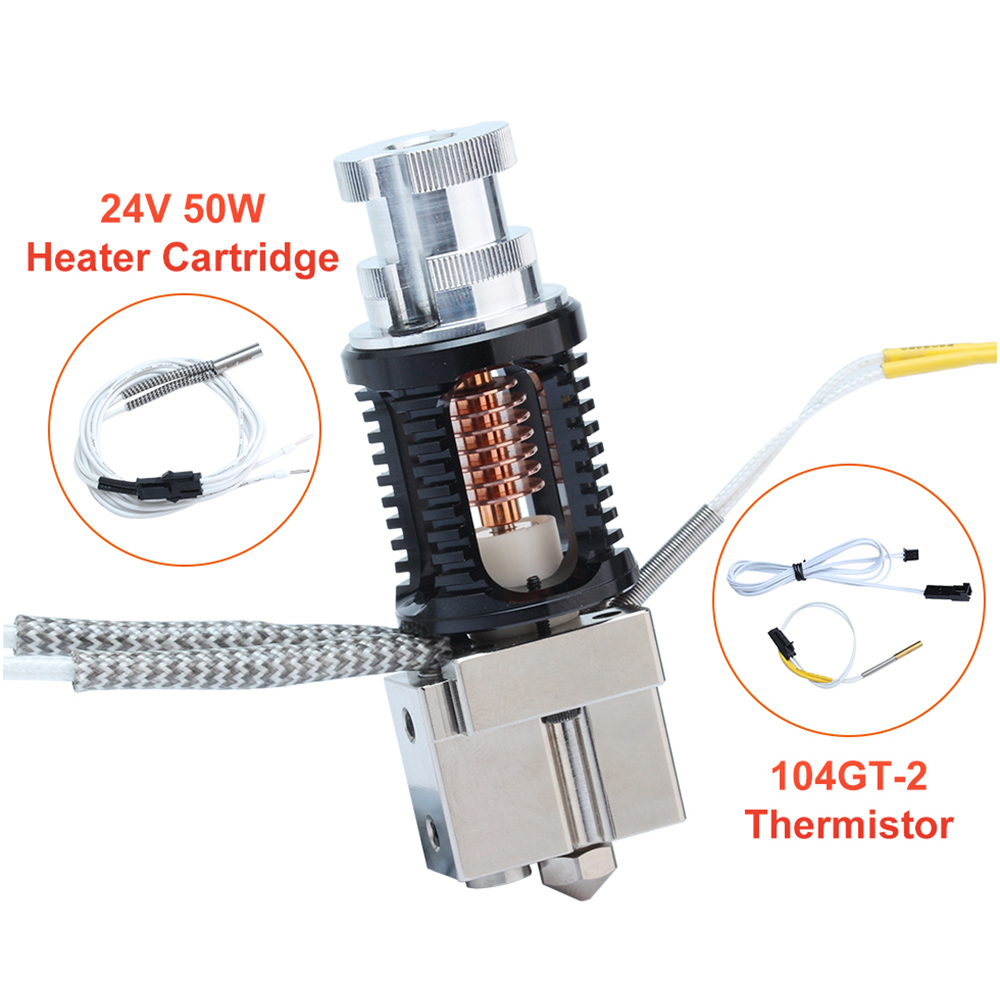 Trianglelab T-Volcano Dragon Hotend haut débit
