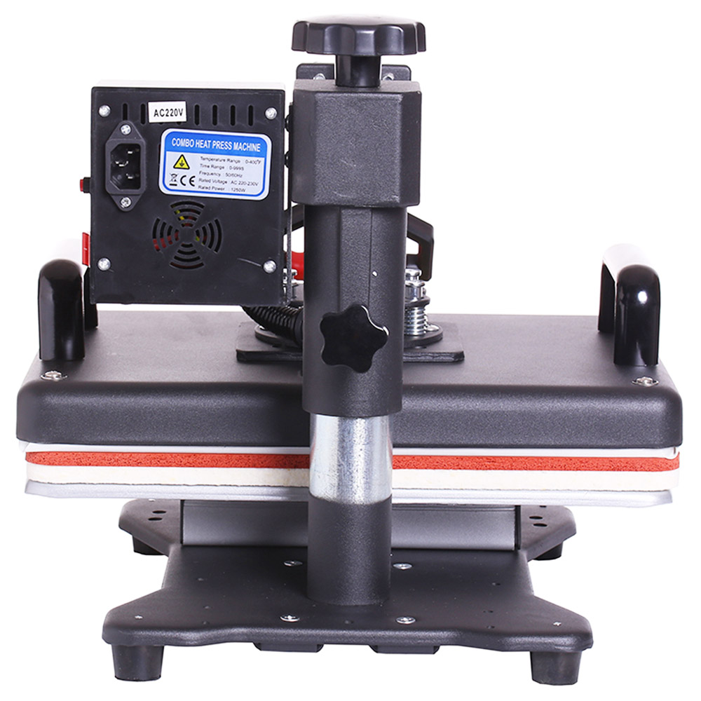 SHUOHAO 15 In 1 Heat Press Machine | Europe