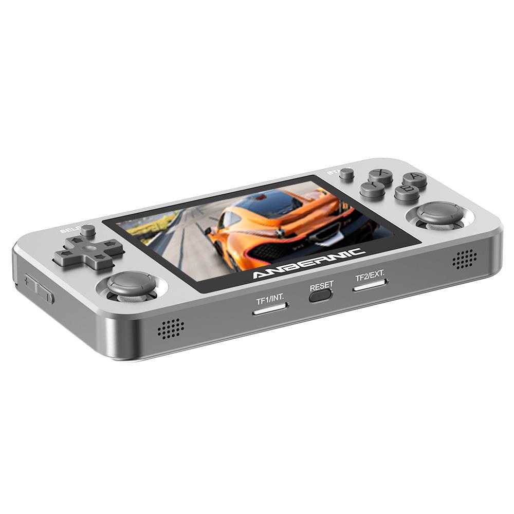 ANBERNIC RG351MP 80GB Retro Game Console Matte Black