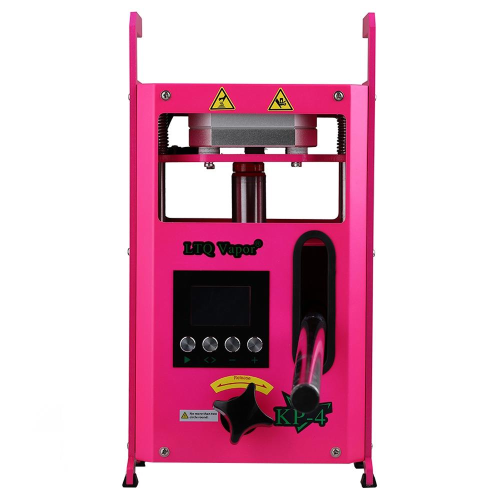 4 TON KP4 ROSIN PRESS MACHINE Red | United Kingdom