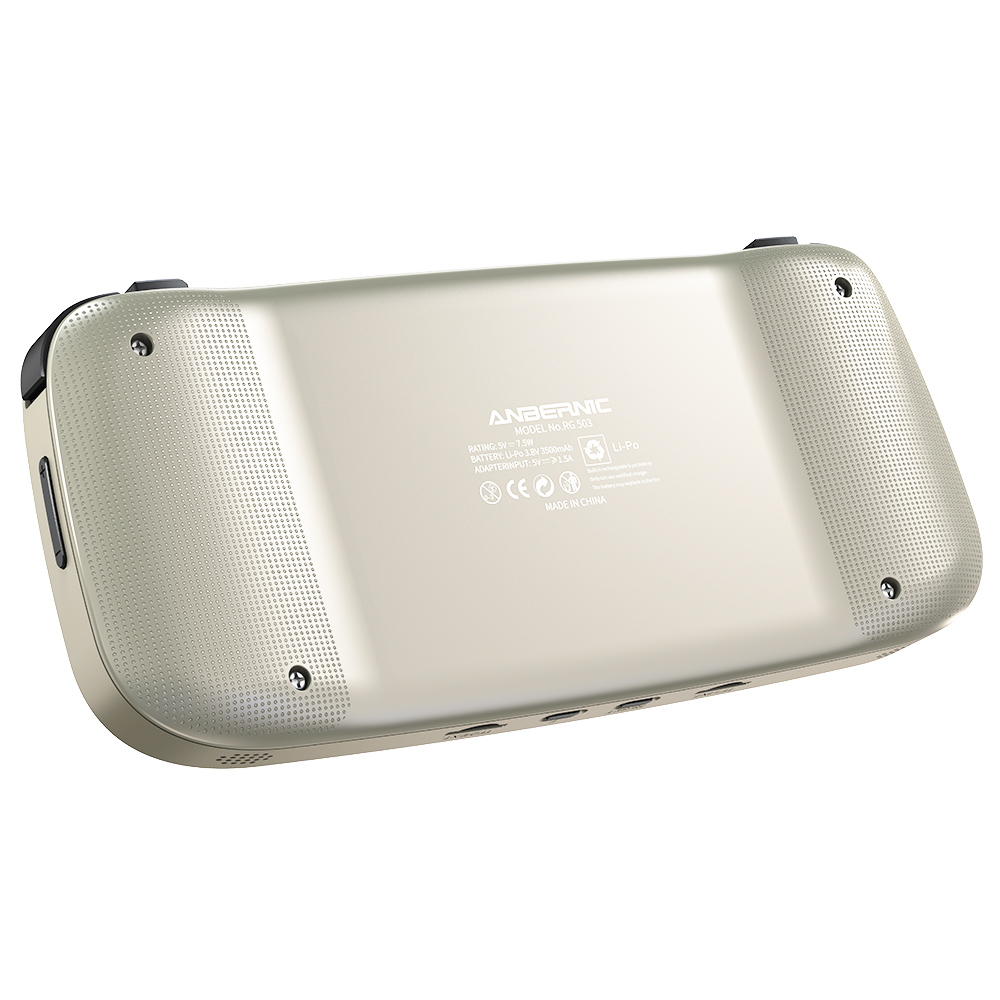 ANBERNIC RG503 16GB Retro Game Console Grey