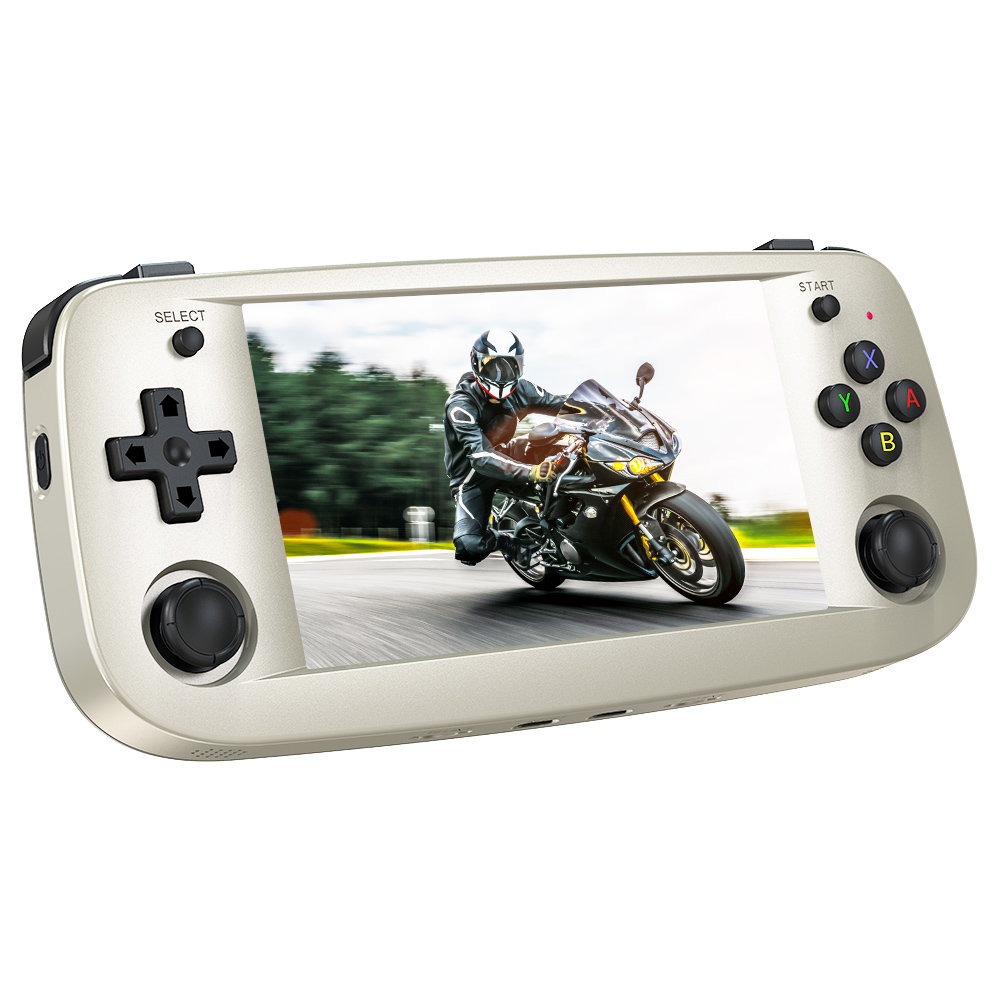 ANBERNIC RG503 80GB Retro Game Console Grey