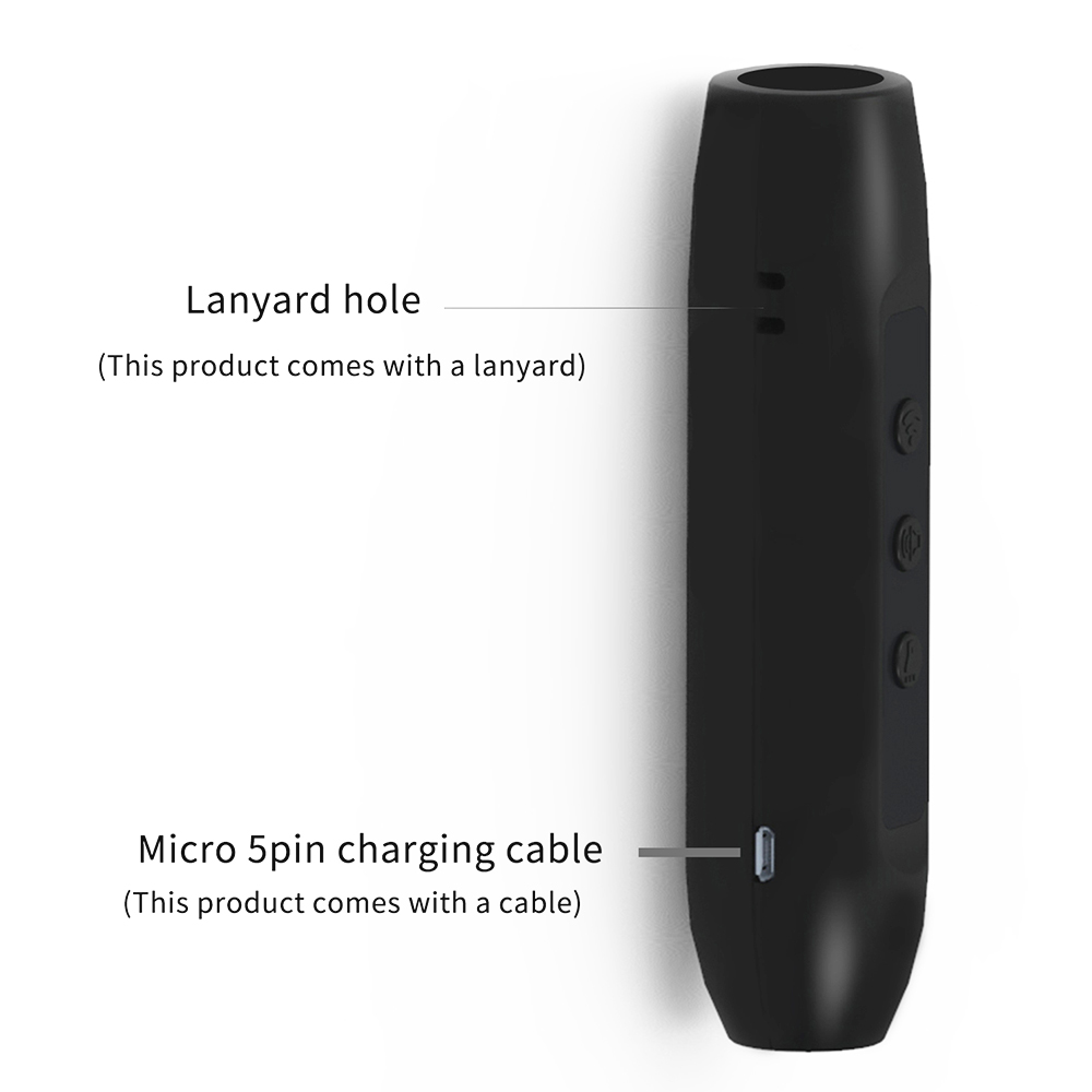 N10 Handheld Dog Training Device