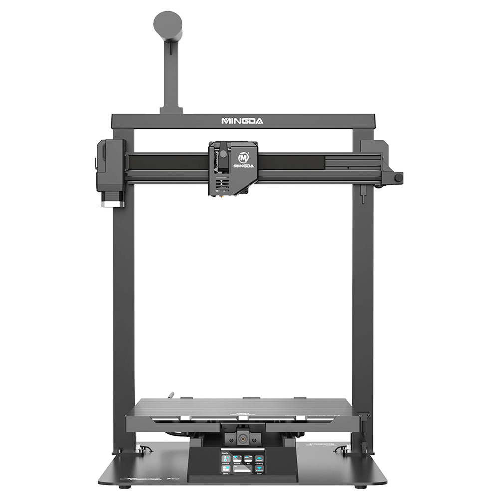 MINGDA Magician Pro 3D Printer with Print Size 400*400*400mm