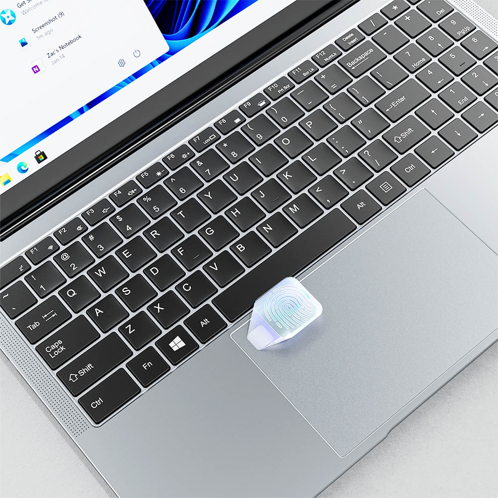 KUU G5 Laptop AMD R7 5800U Processor 16GB RAM 512GB PCIE