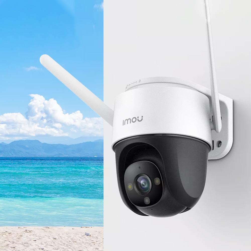 IMOU Cruiser 4MP Outdoor Security Camera