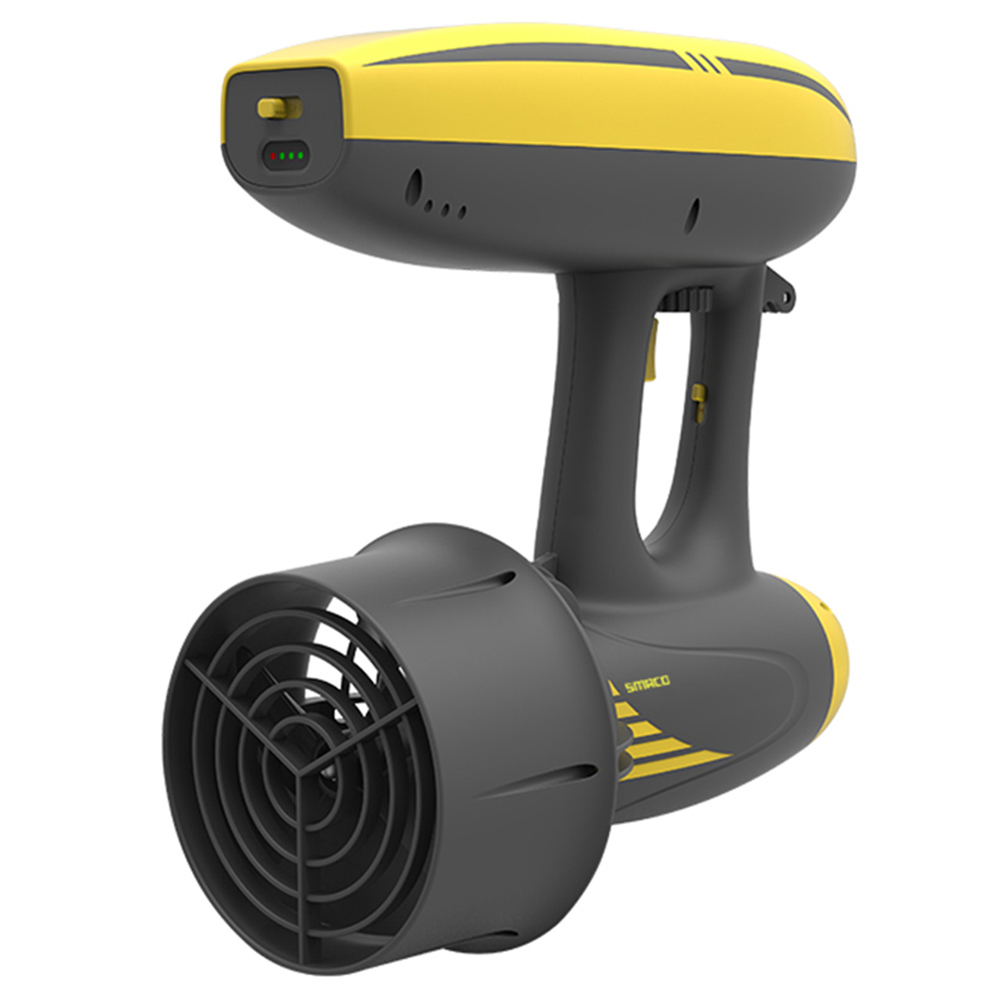 SMACO AH00040 2-in-1 600W Electric Underwater Propeller