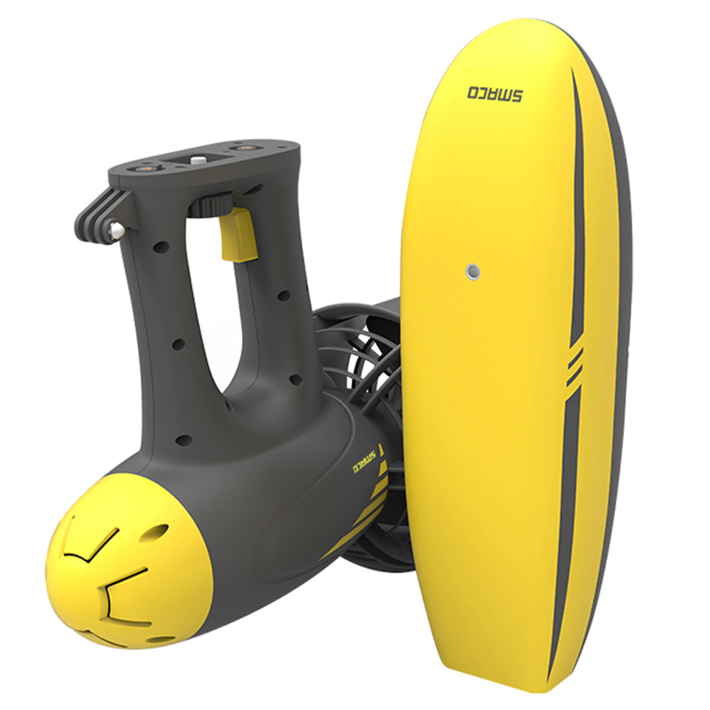 SMACO AH00040 2-in-1 600W Electric Underwater Propeller