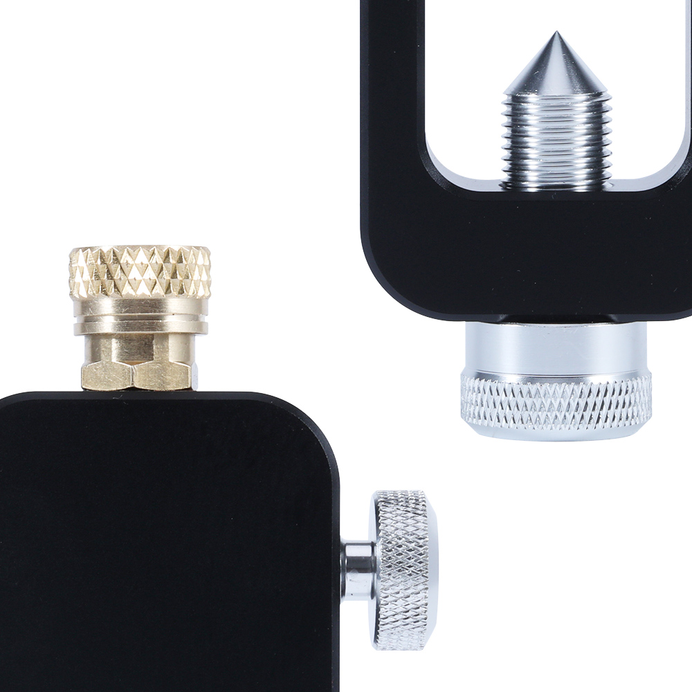 SMACO Scuba Tank Refill Adapter for Oxygen Cylinder