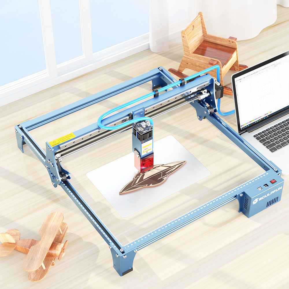 Sculpfun S10 Laser Engraver