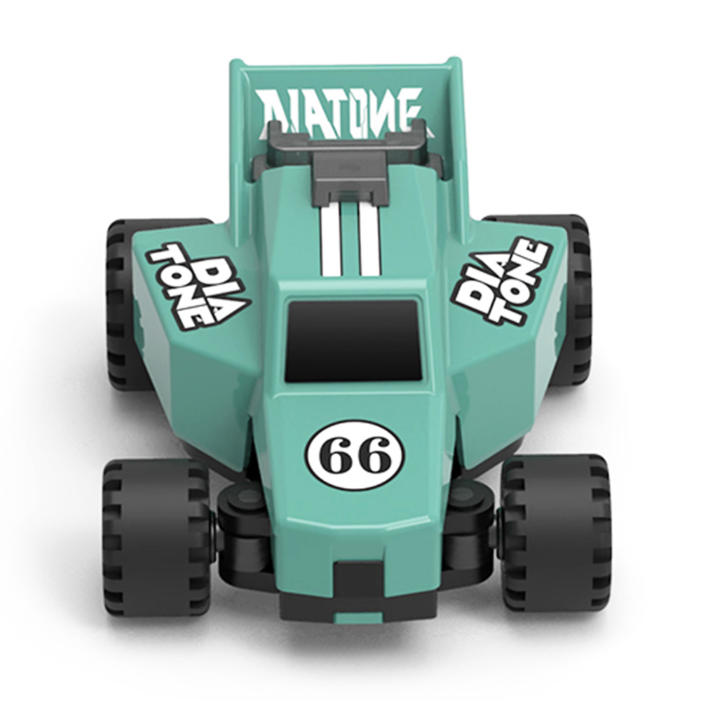Diatone Q33 JH60810 1:76 Karting RC Car 60 Mins Playing Time Green