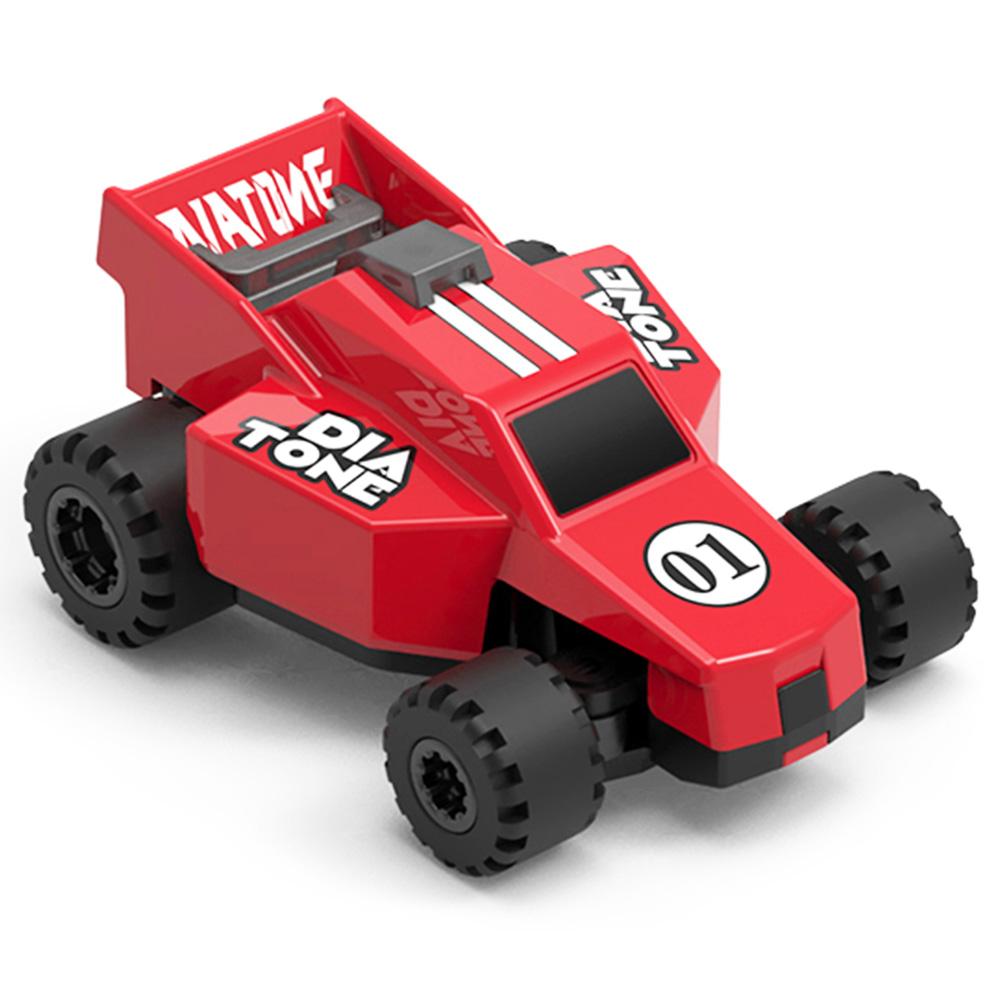 Diatone Q33 JH60810 1:76 Karting RC Car 60 Mins Playing Time Red
